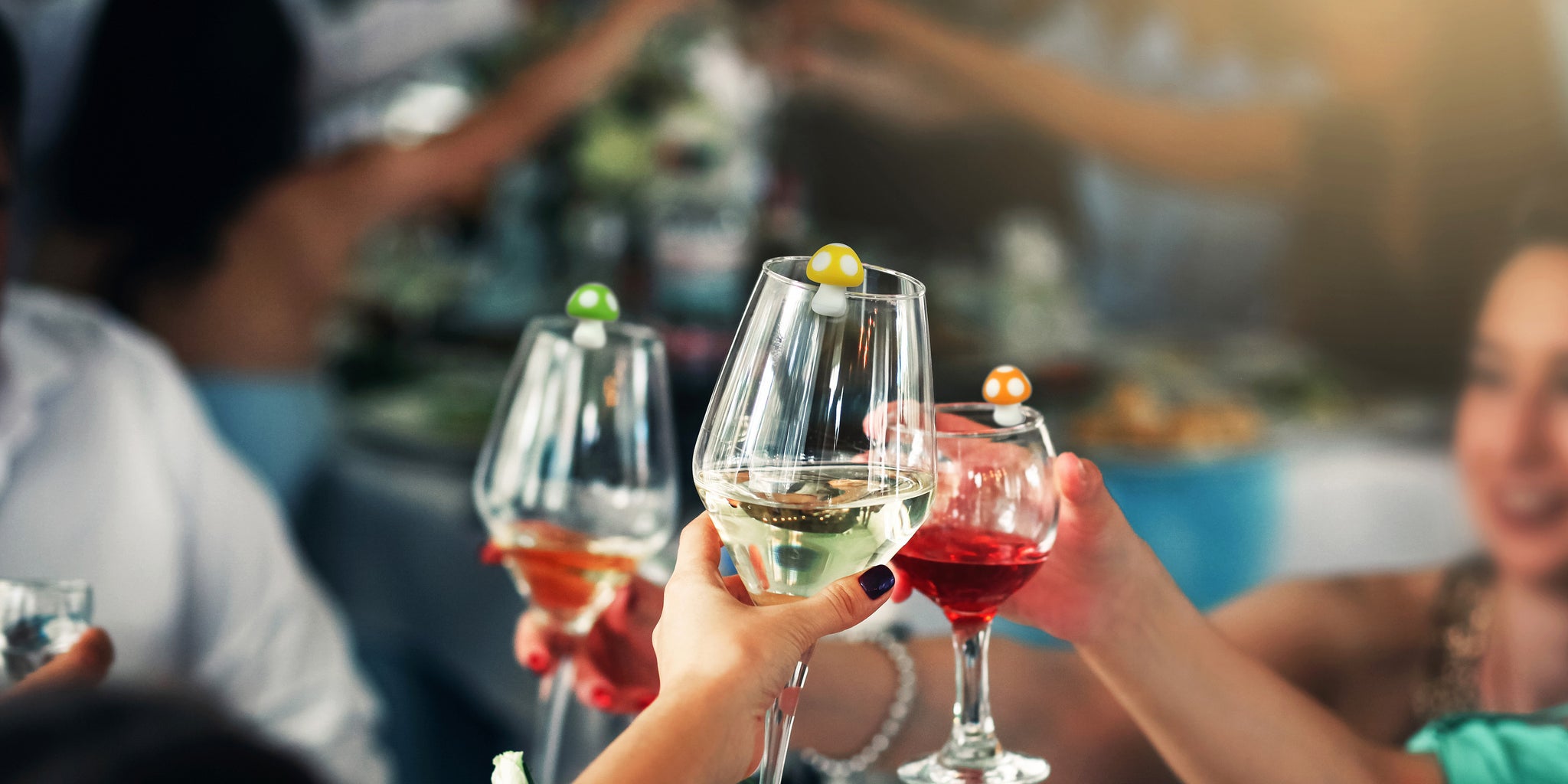 Drink Markers & Wine Charms