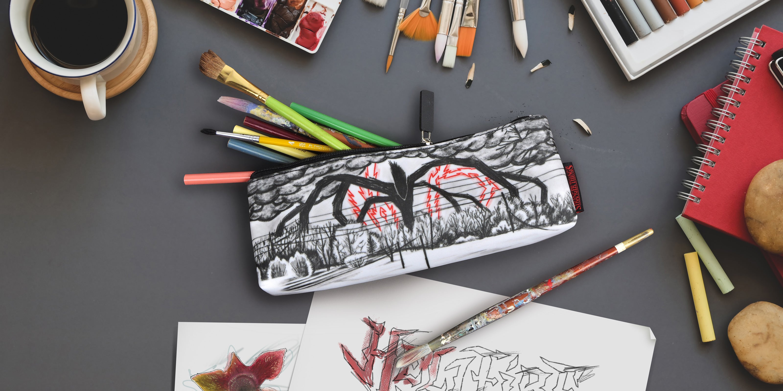 Stranger Things – Genuine Fred