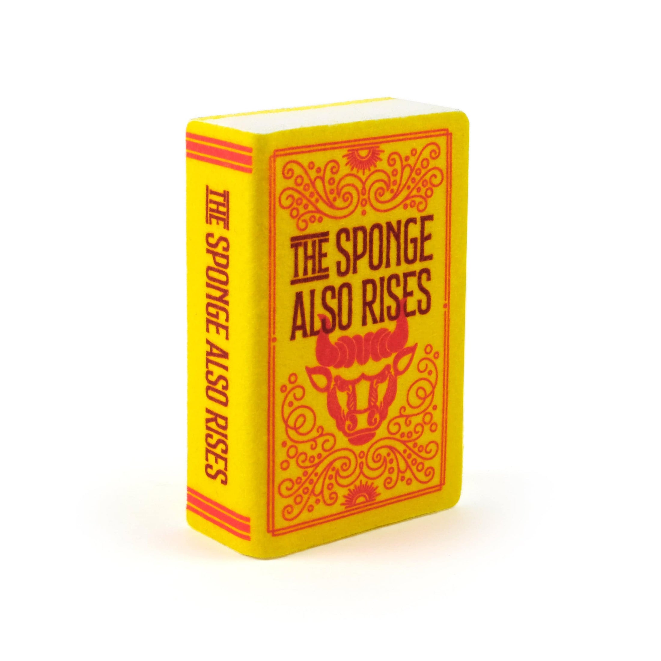 NEAT & NOVEL | Classic Book Sponges