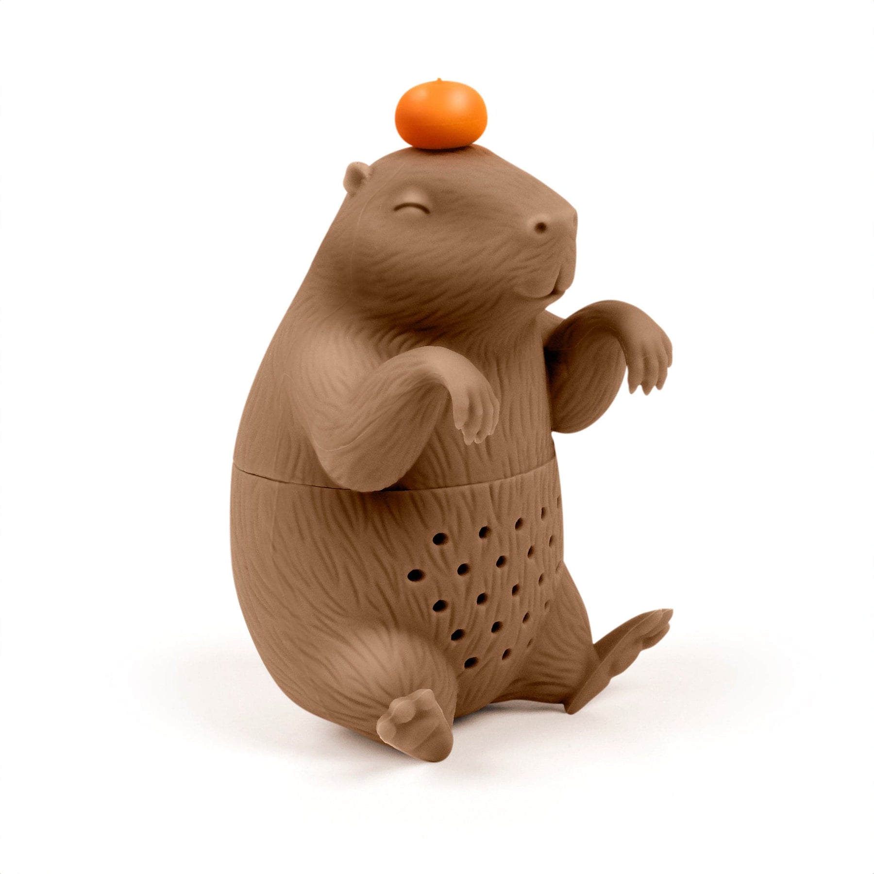 CAPYBARAHHH | Capybara Tea Infuser