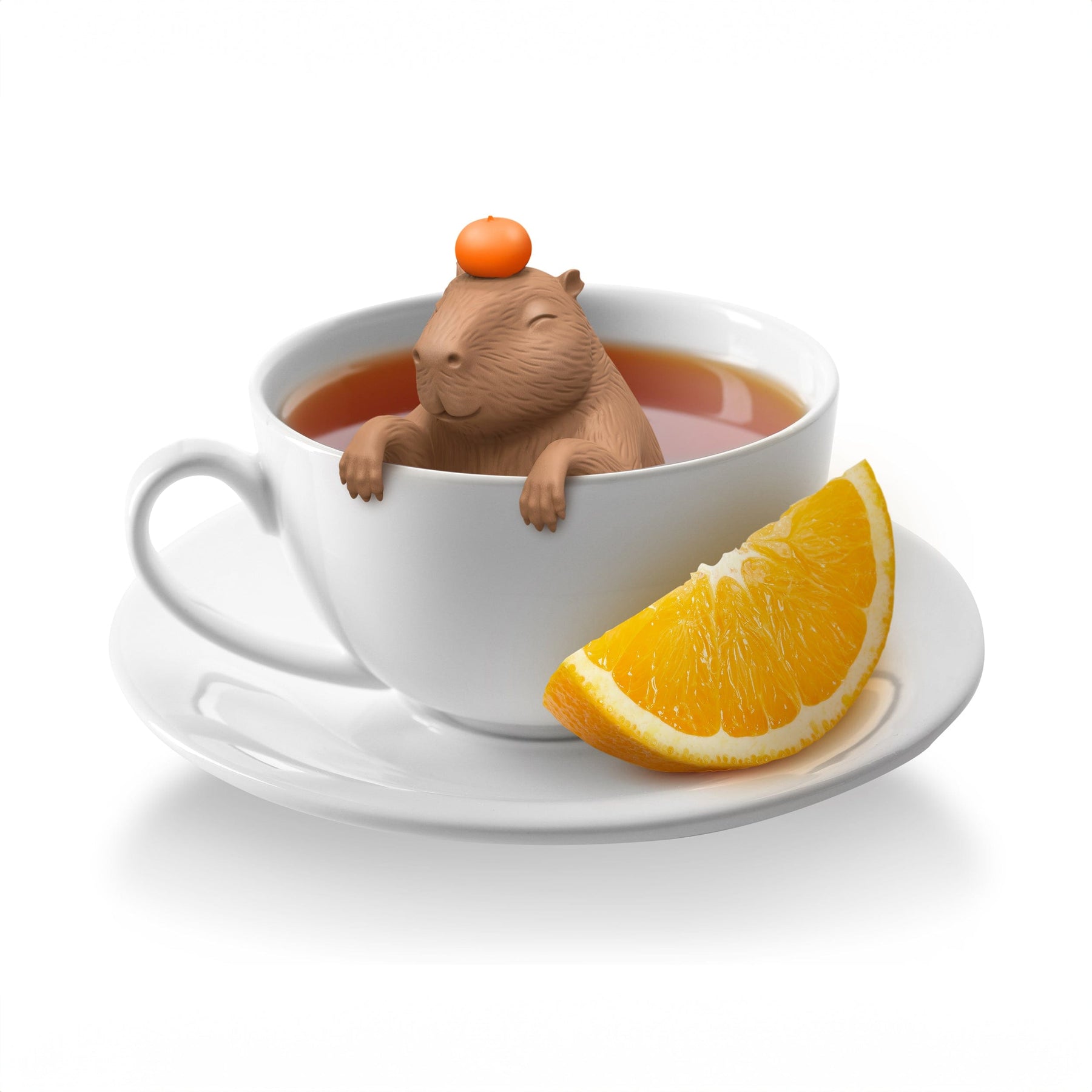 CAPYBARAHHH | Capybara Tea Infuser