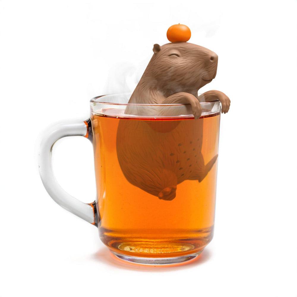 CAPYBARAHHH | Capybara Tea Infuser
