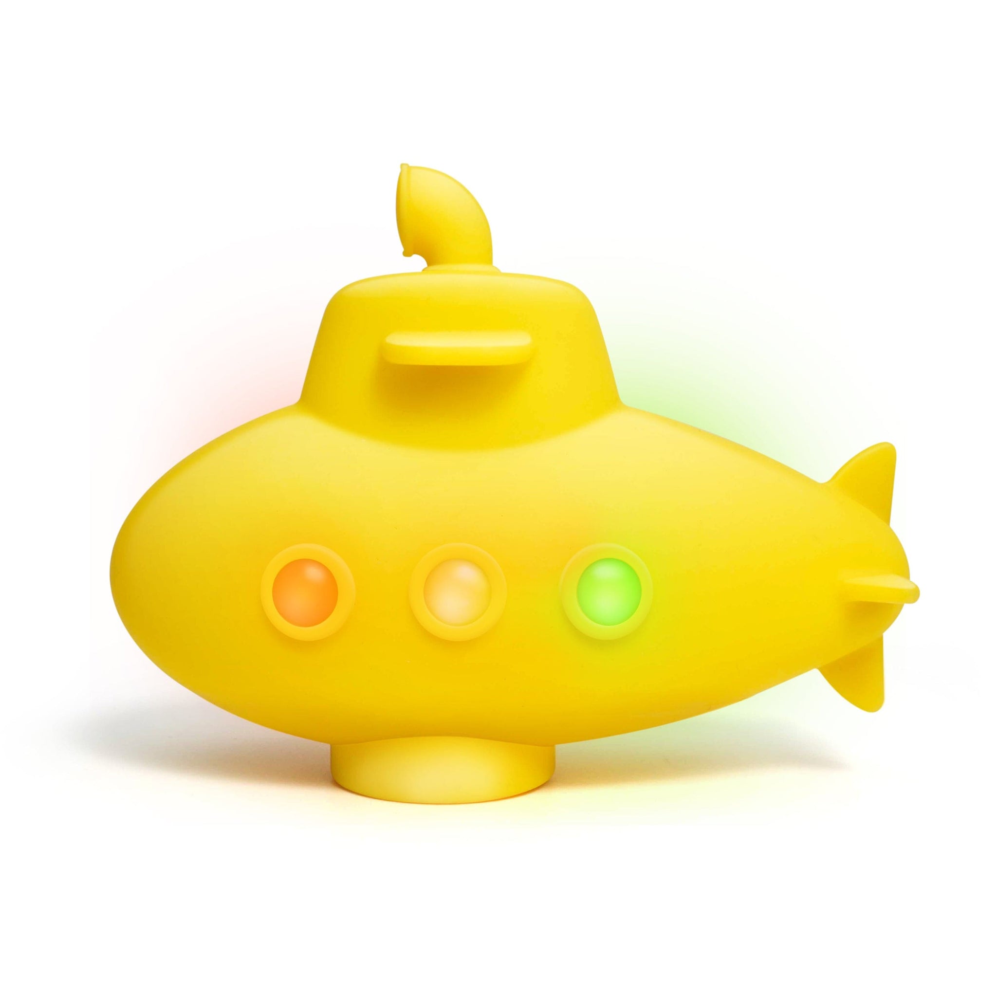 TUB SUB | A glowing bath & pool toy