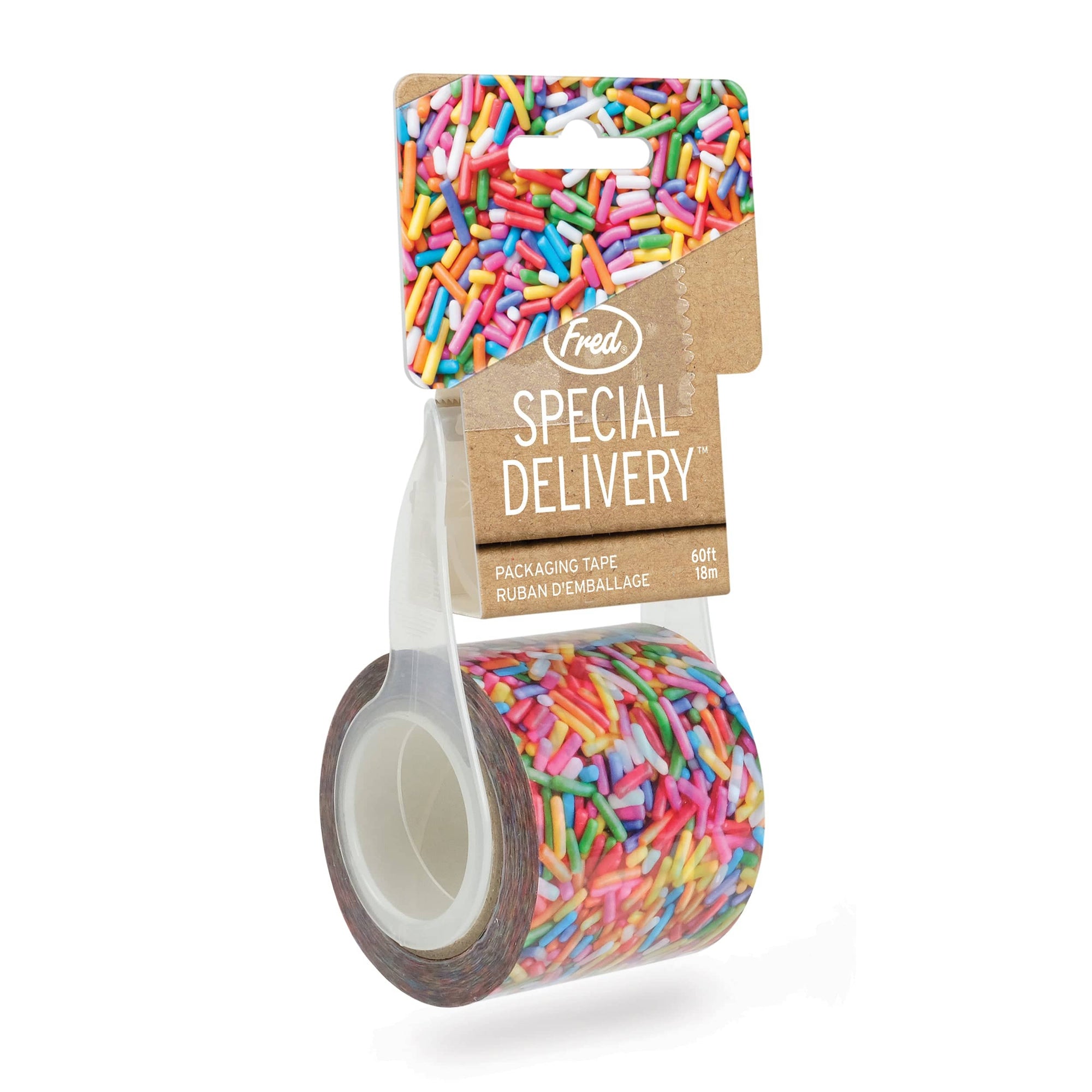 SPECIAL DELIVERY - Sprinkles Packaging Tape