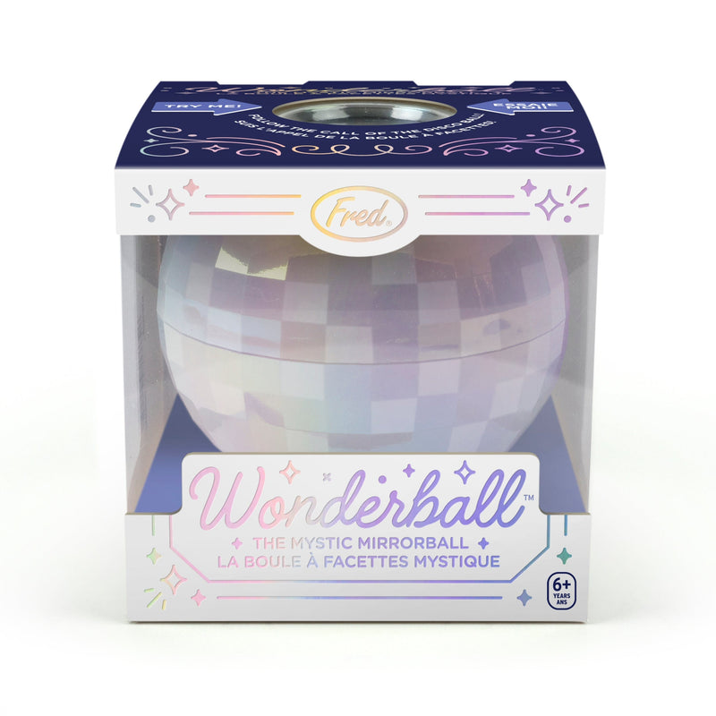WONDERBALL | The Mystic Mirrorball