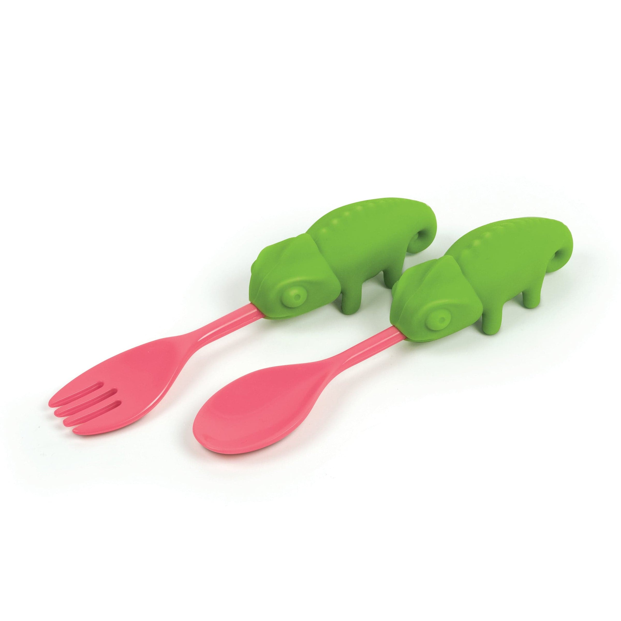 TASTE BUDS | Chameleon Kids Utensils