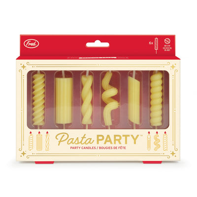 PASTA PARTY | Noodle Party Candles