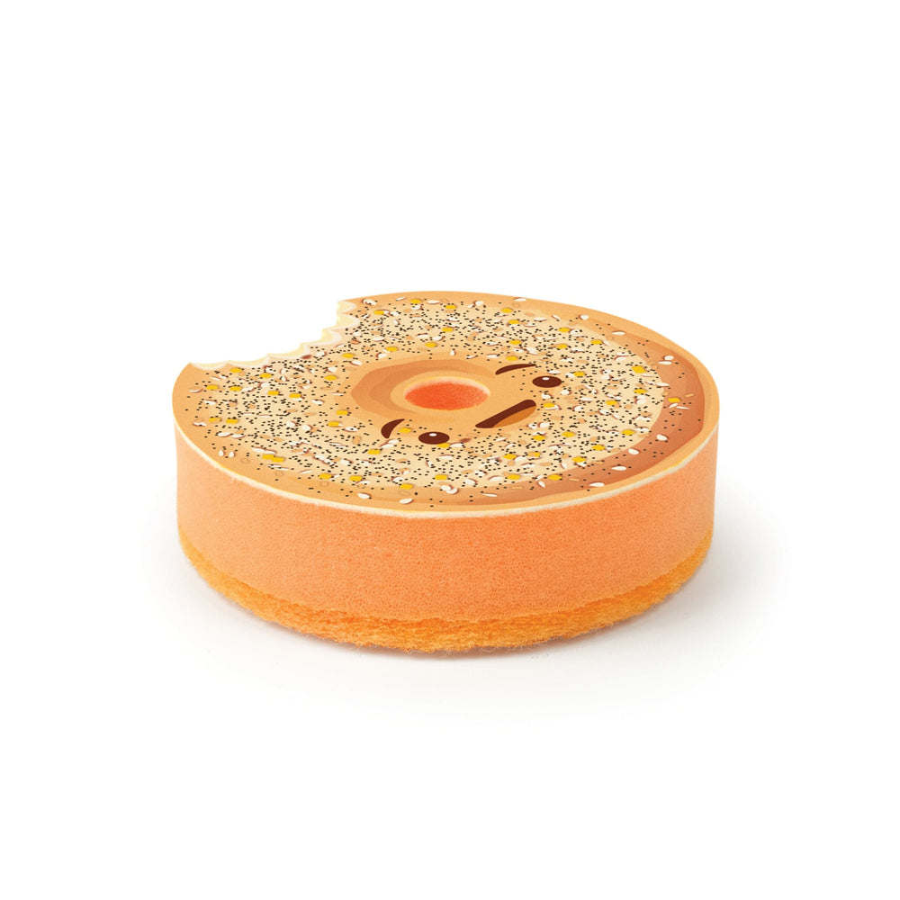 DAILY BREAD | Croissant & Bagel Kitchen Sponges