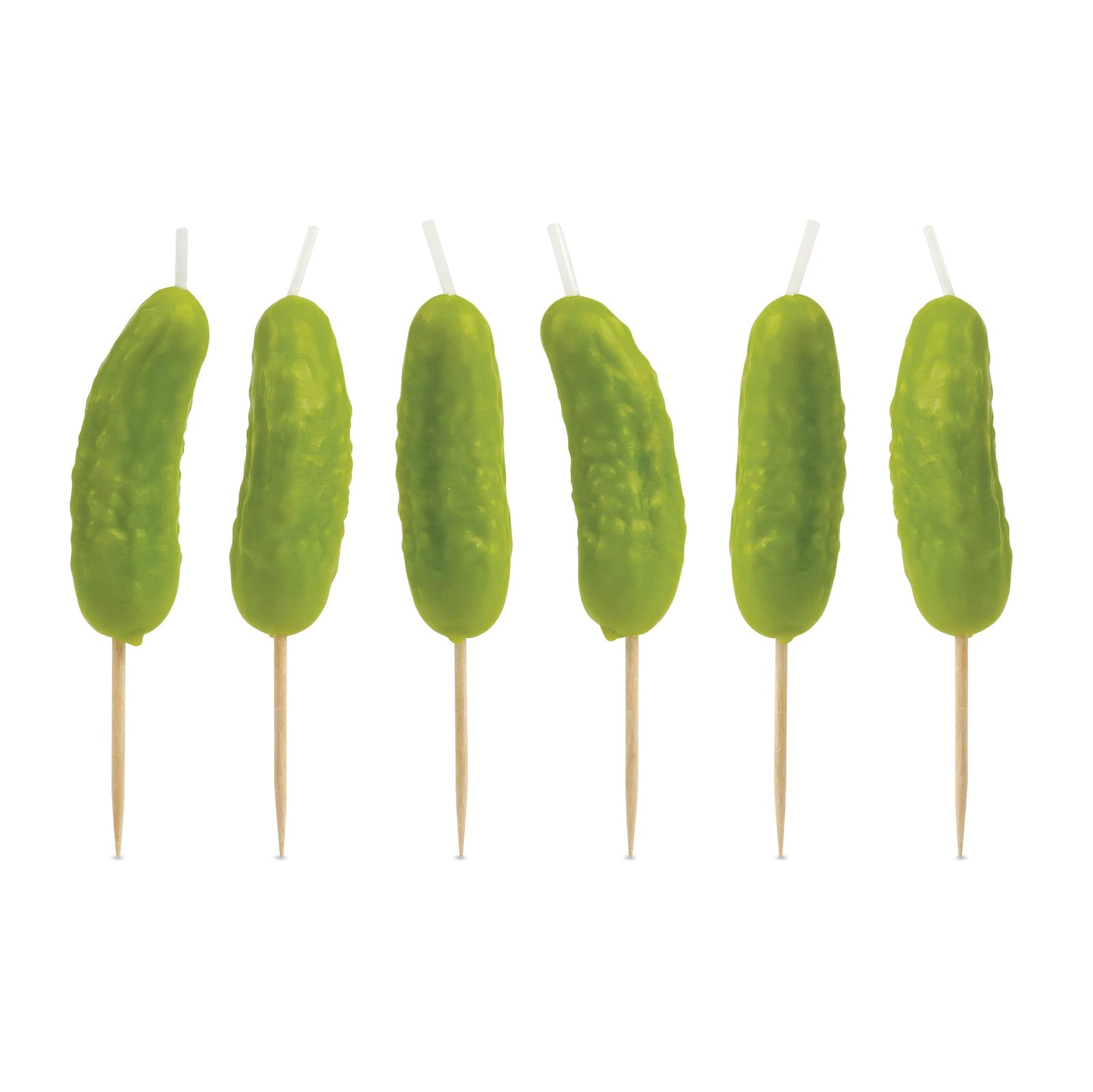 PICKLE PARTY | Pickle Celebration Cake Candles