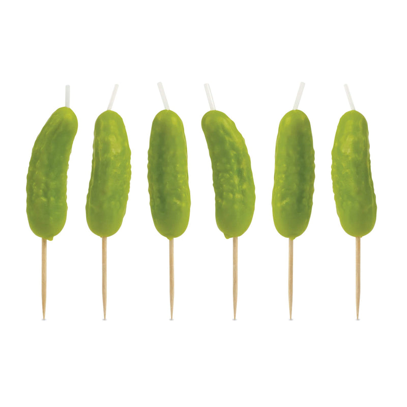 PICKLE PARTY | Pickle Celebration Cake Candles