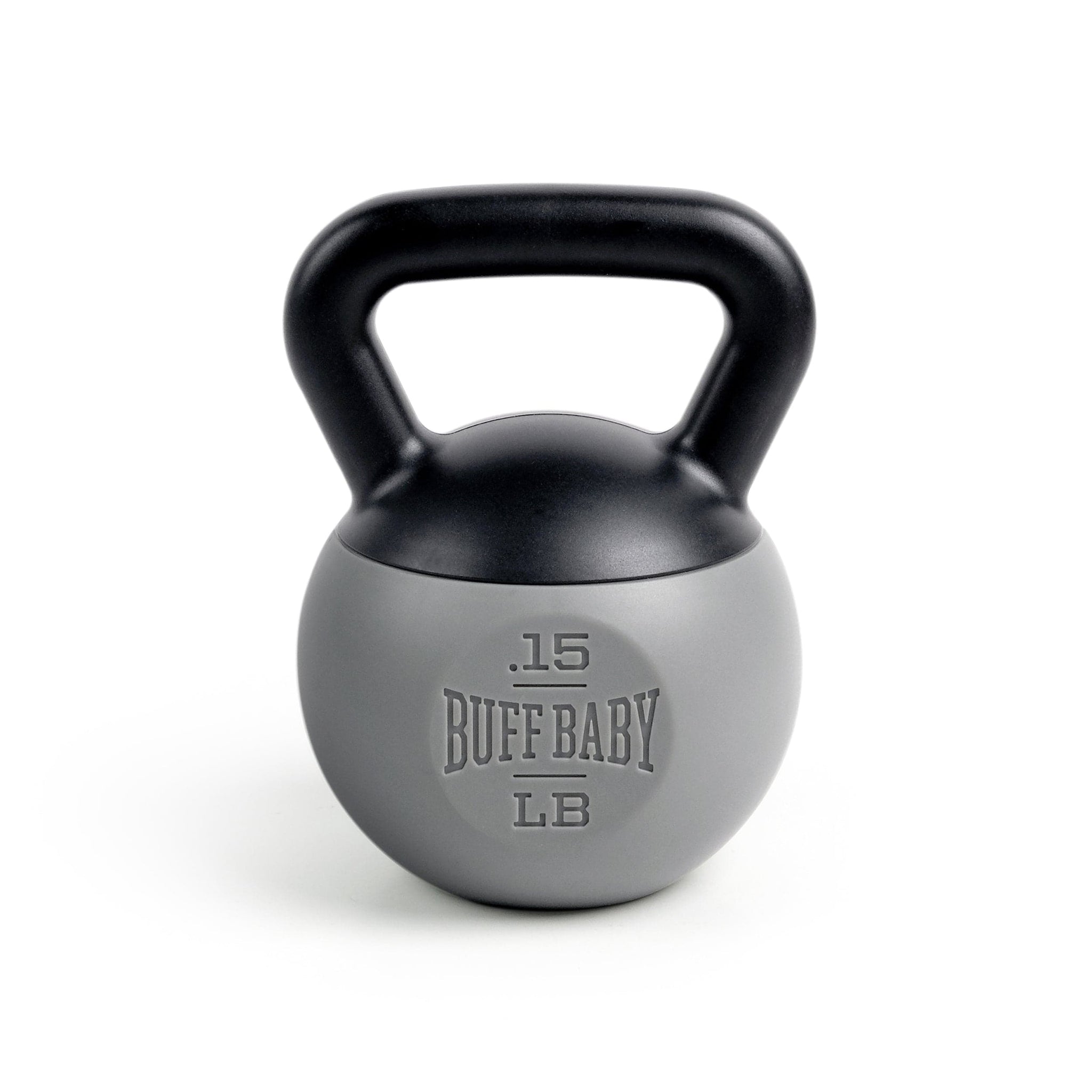 BUFF BABY | Kettlebell Rattle