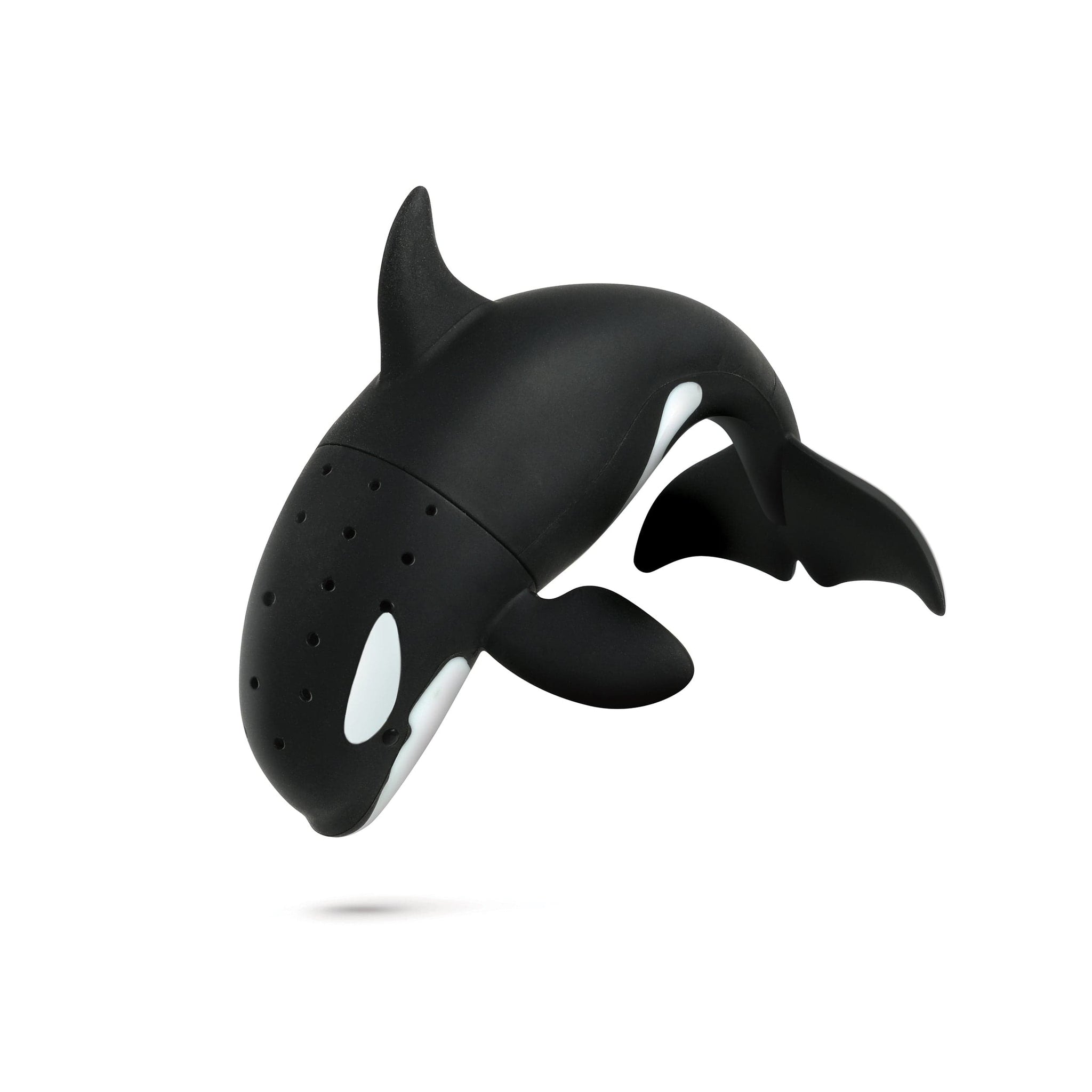 STEEP DIVE | Orca Whale Tea Infuser - Enjoy a killer cup of tea!
