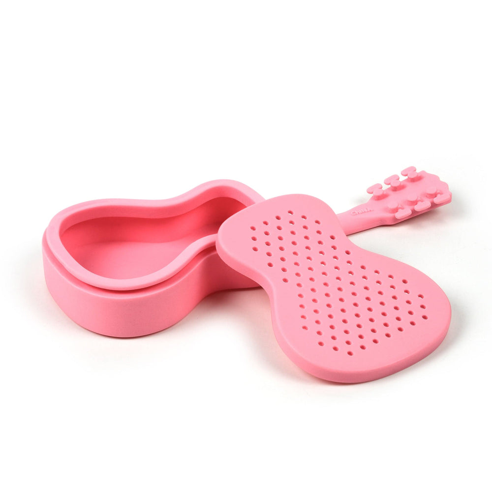 Dolly Parton - PINK GUITAR TEA INFUSER