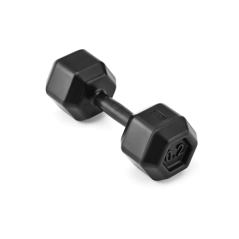 BUFF BABY - The Original Best-Selling Dumbbell Rattle