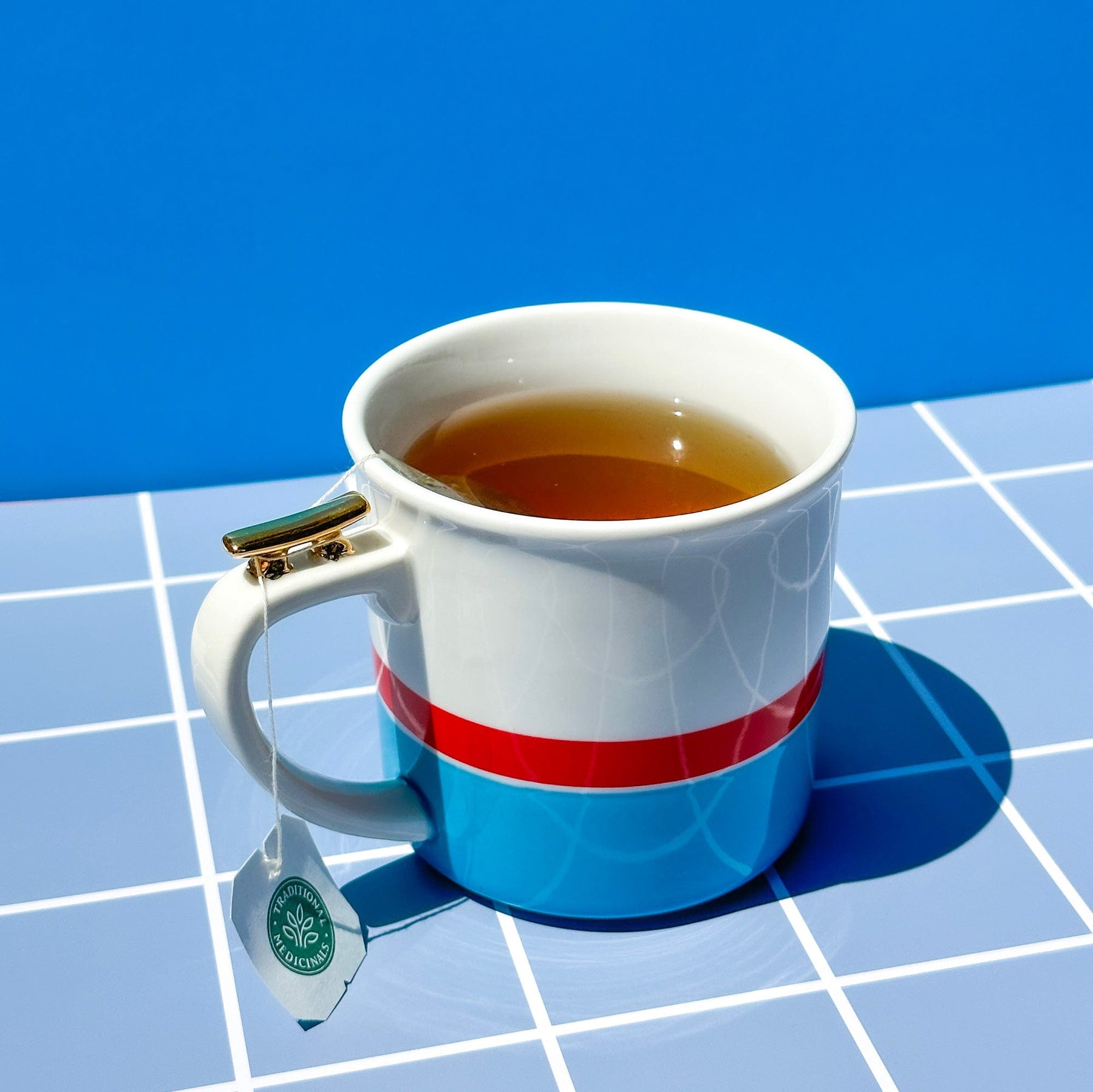 HIGH TIED | Nautical Tea Mug