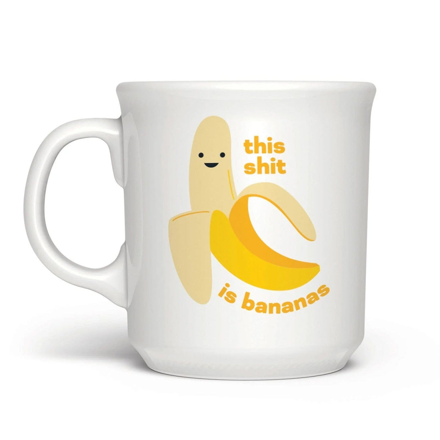 Mugs - Genuine Fred