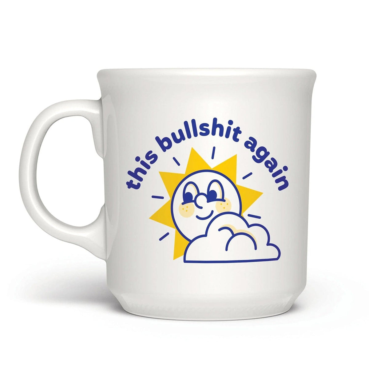 Mugs - Genuine Fred
