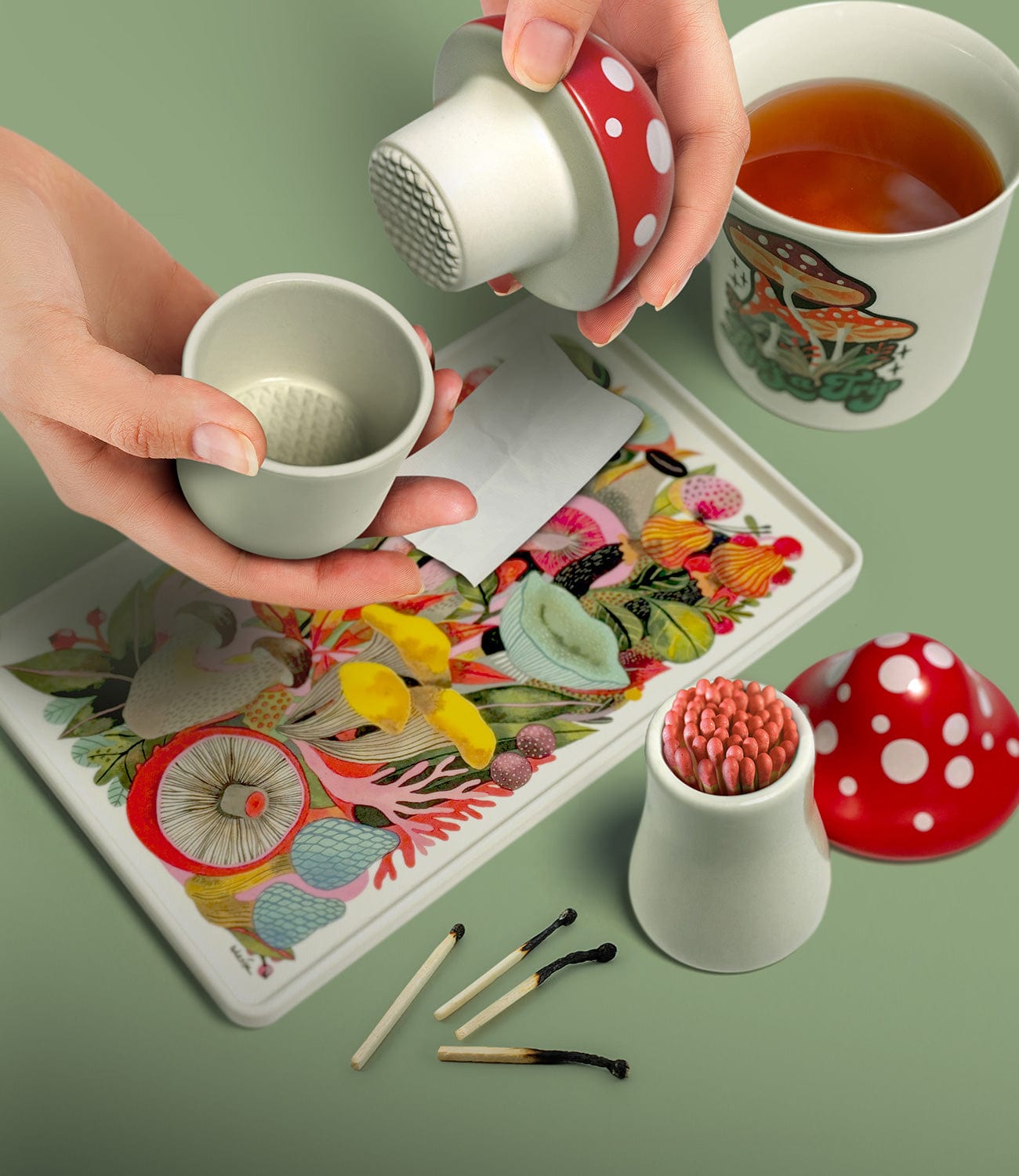 Drink Stirrers & Straws - Genuine Fred