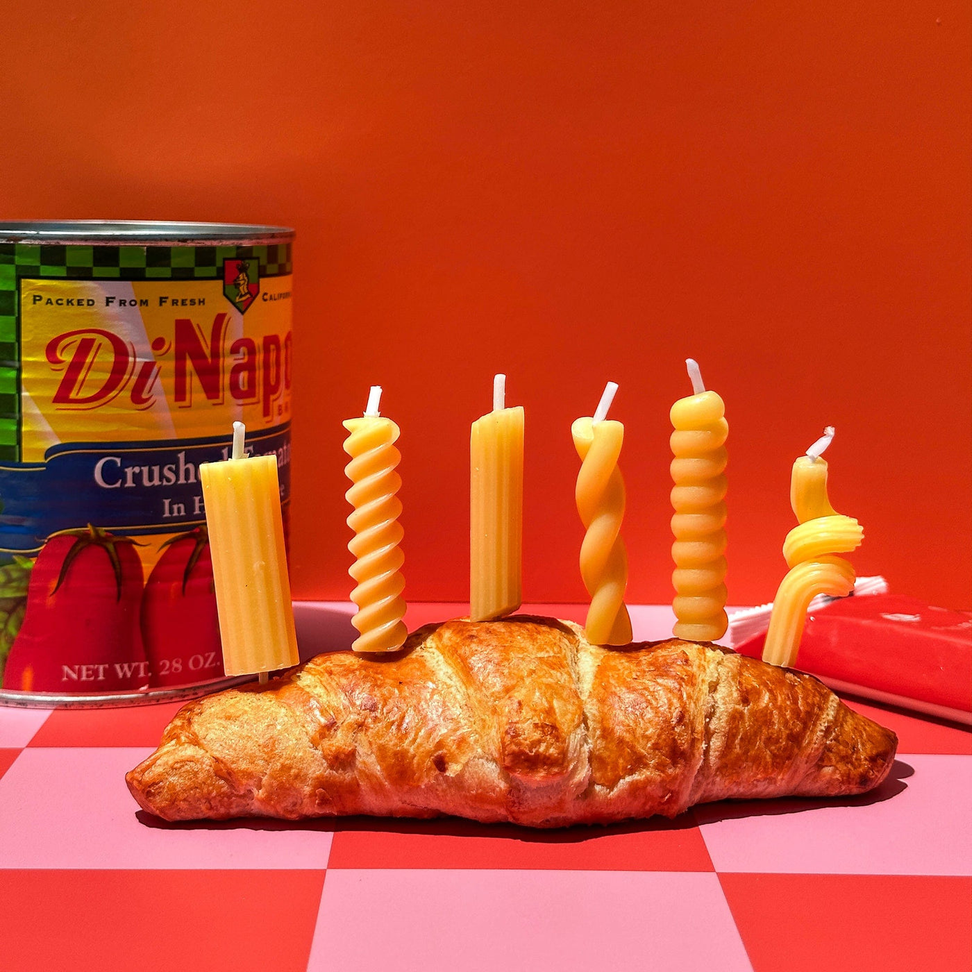 PASTA PARTY | Noodle Party Candles