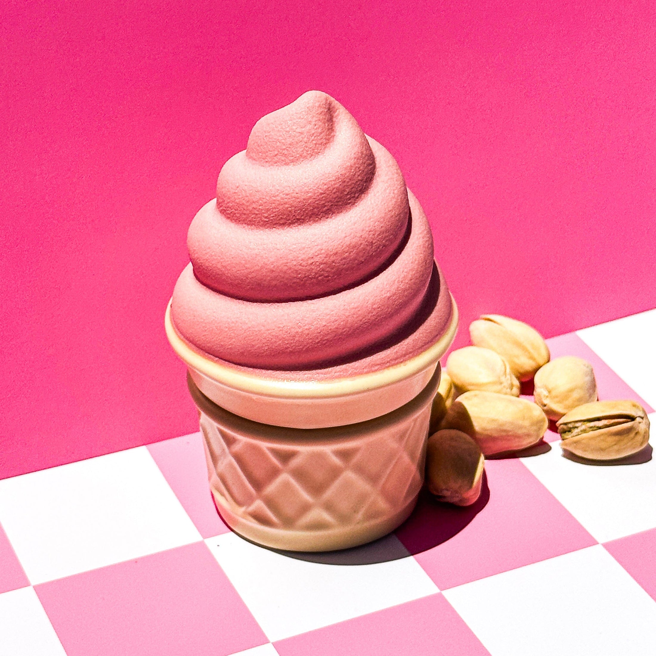 SPICE CREAM | Ice Cream Cone Ceramic Grinder