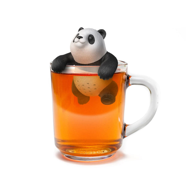 BAMBREW | Panda Tea Infuser