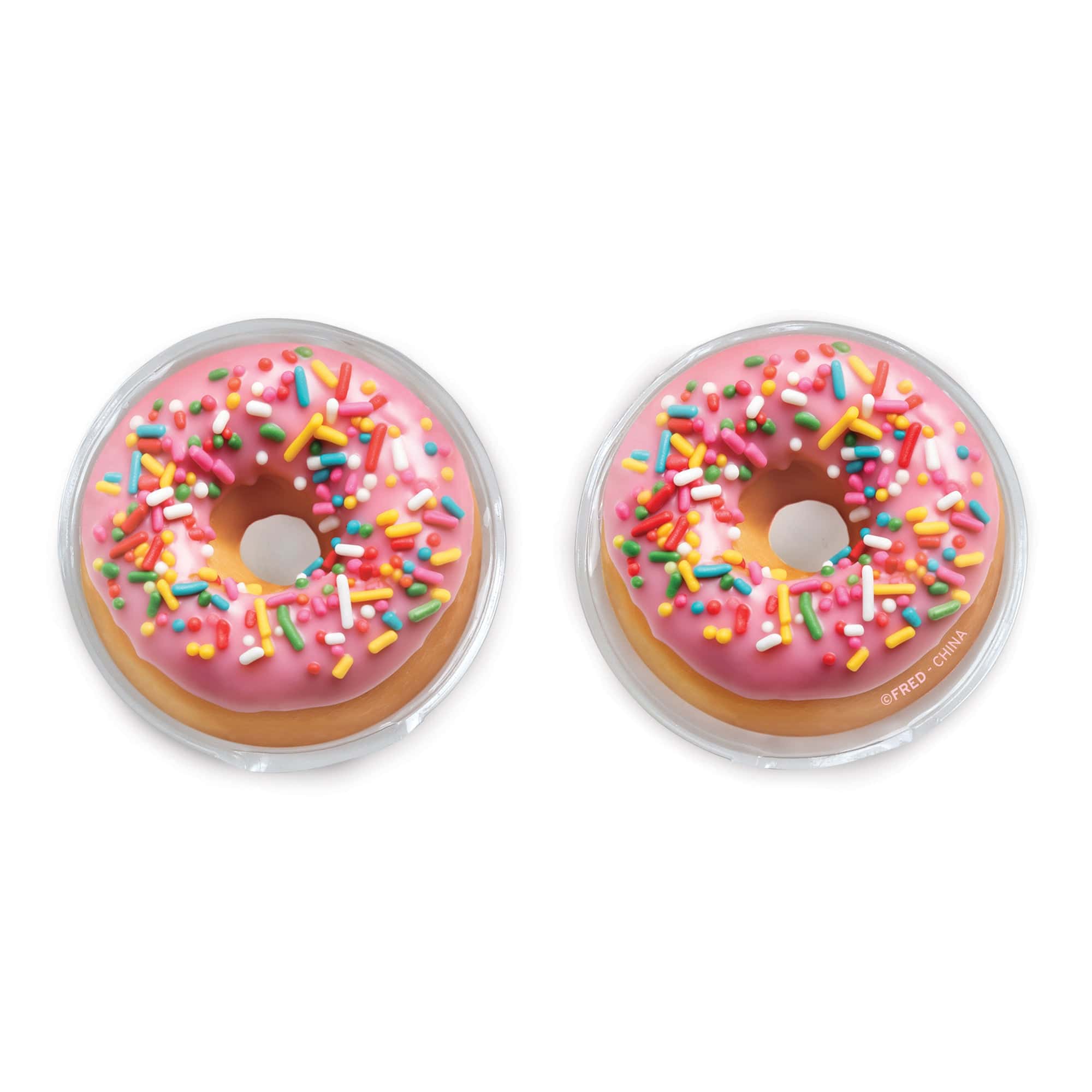 CHILL OUT | Donut Gel Eye Pads, Cooling Comfort