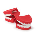 CHOMP - “Chattering” Teeth Oven Mitts