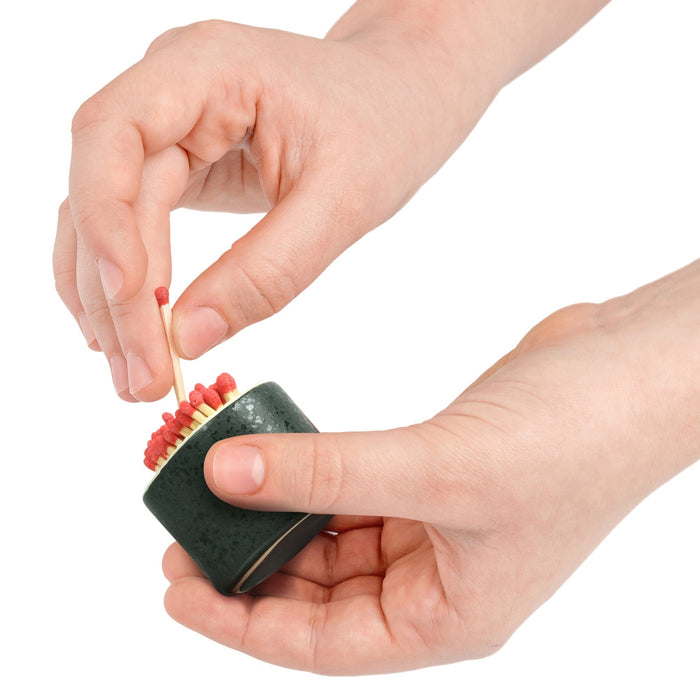 FIRE ROLL | Sushi Match Holder & Striker