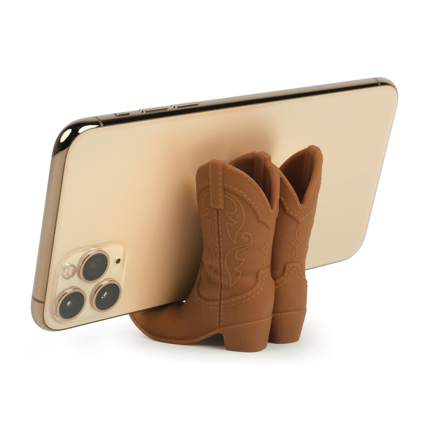 GIDDY UP | Cowboy Boot Phone Stand