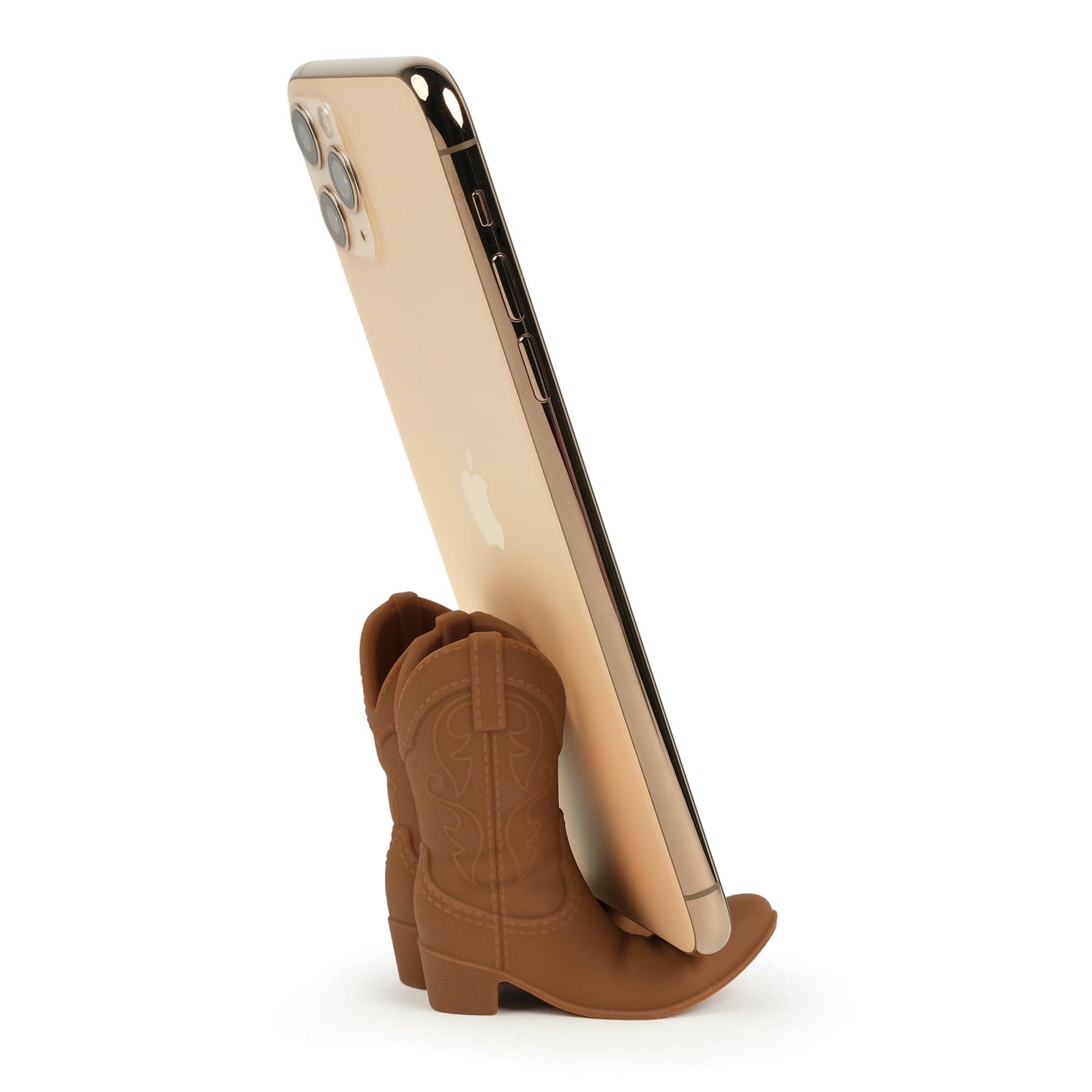 GIDDY UP | Cowboy Boot Phone Stand