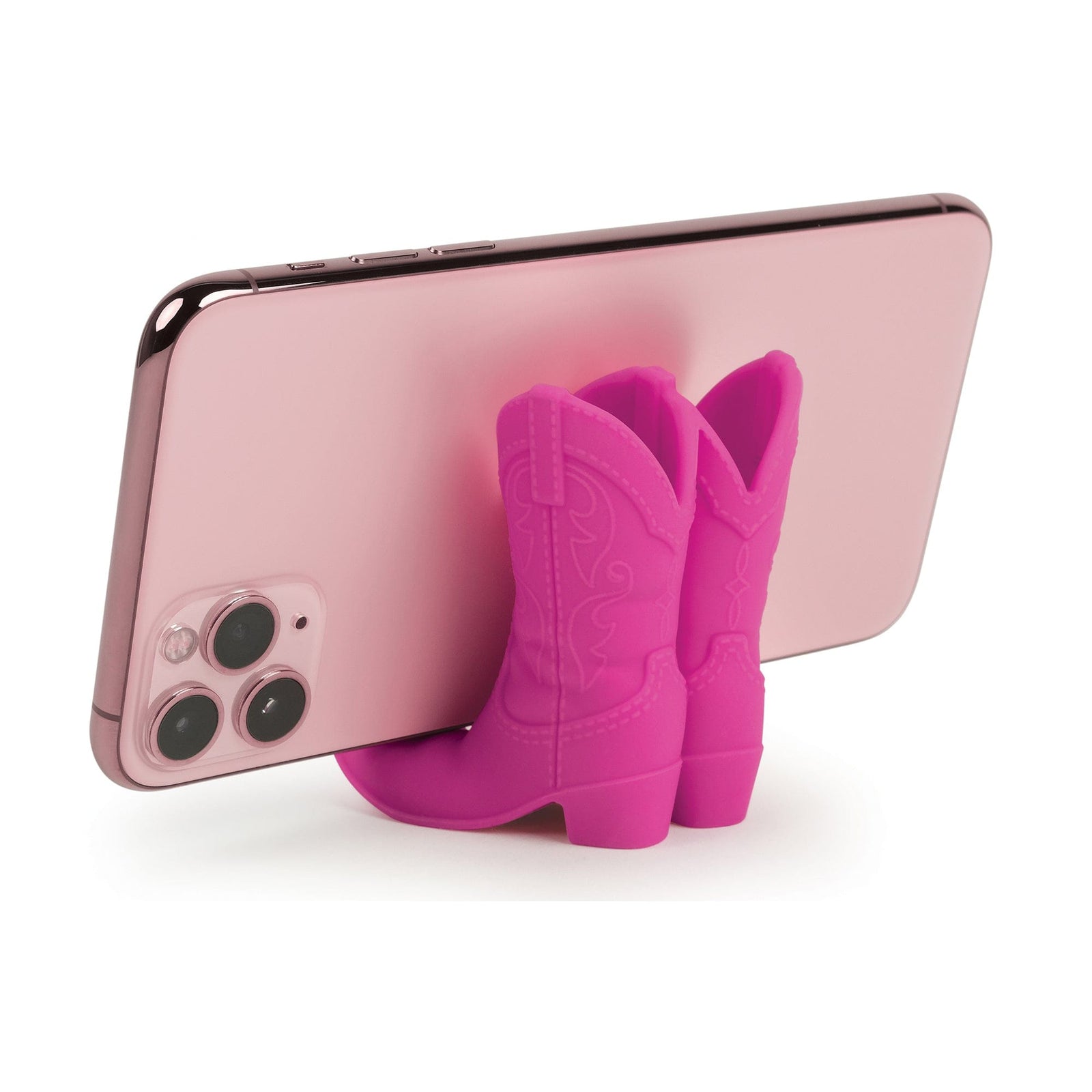 GIDDY UP | Cowboy Boot Phone Stand