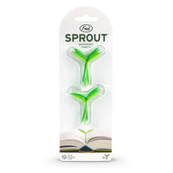 SPROUT | Little Green Bookmarks