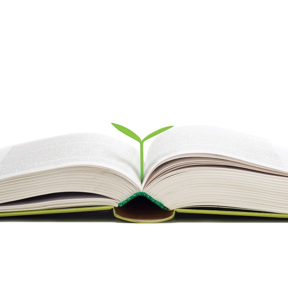 SPROUT | Little Green Bookmarks