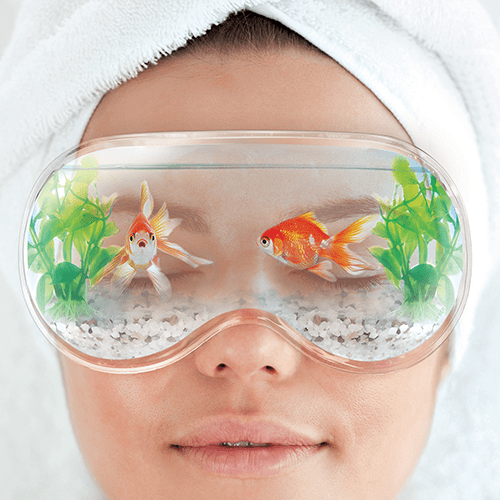 CHILL OUT - Eye Masks – Genuine Fred