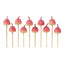 WOODLAND WICKS | Mushroom Party Candles