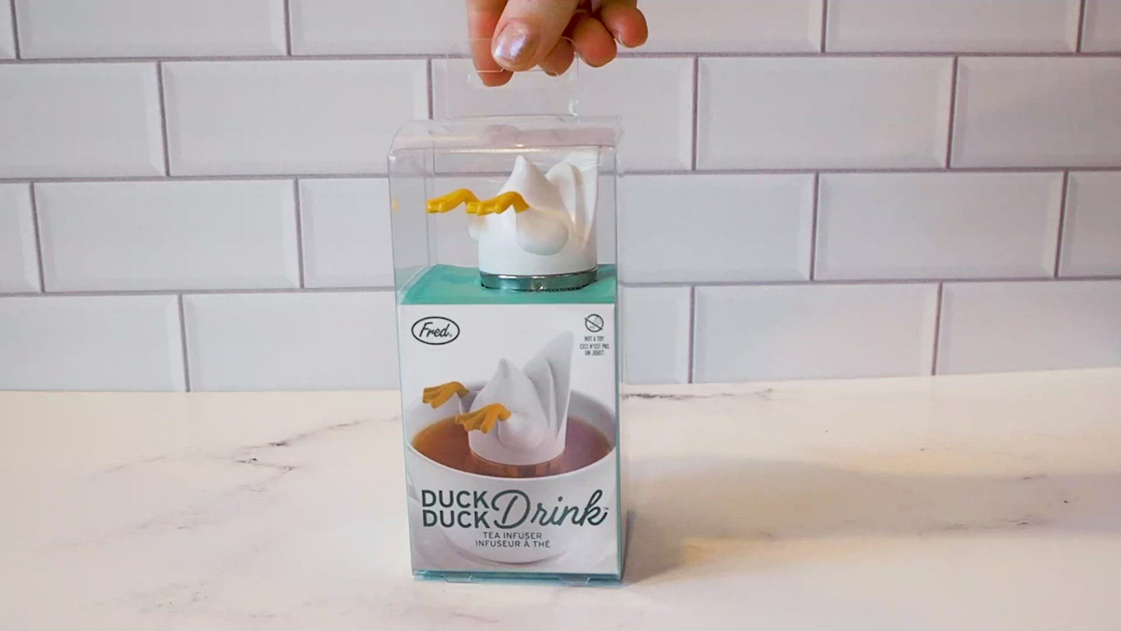 DUCK DUCK DRINK
