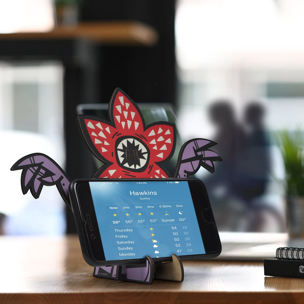 DEMOGORGON PHONE STAND