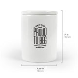 CERAMIC TREAT JAR – Genuine Fred