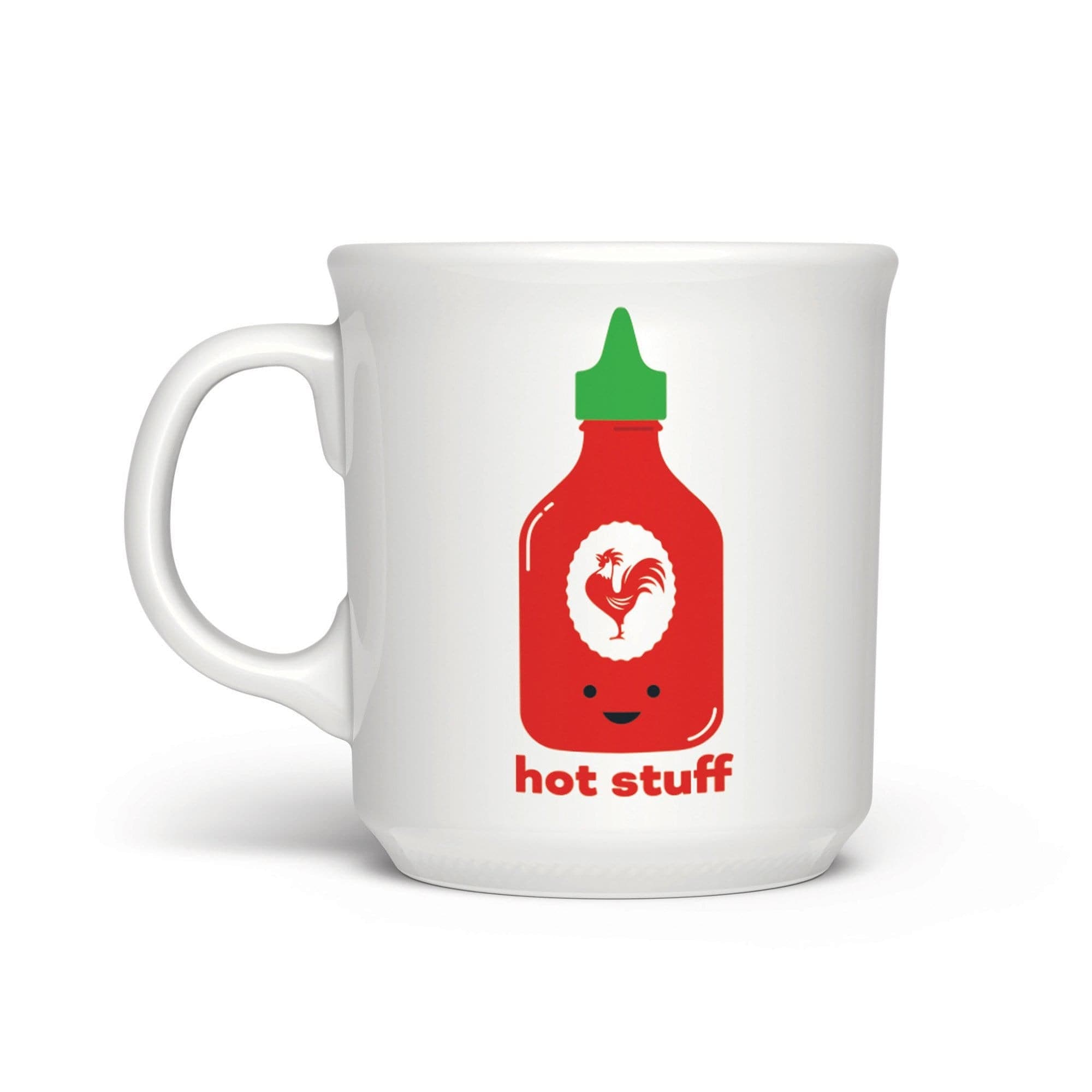 "HOT STUFF" MUG – Genuine Fred