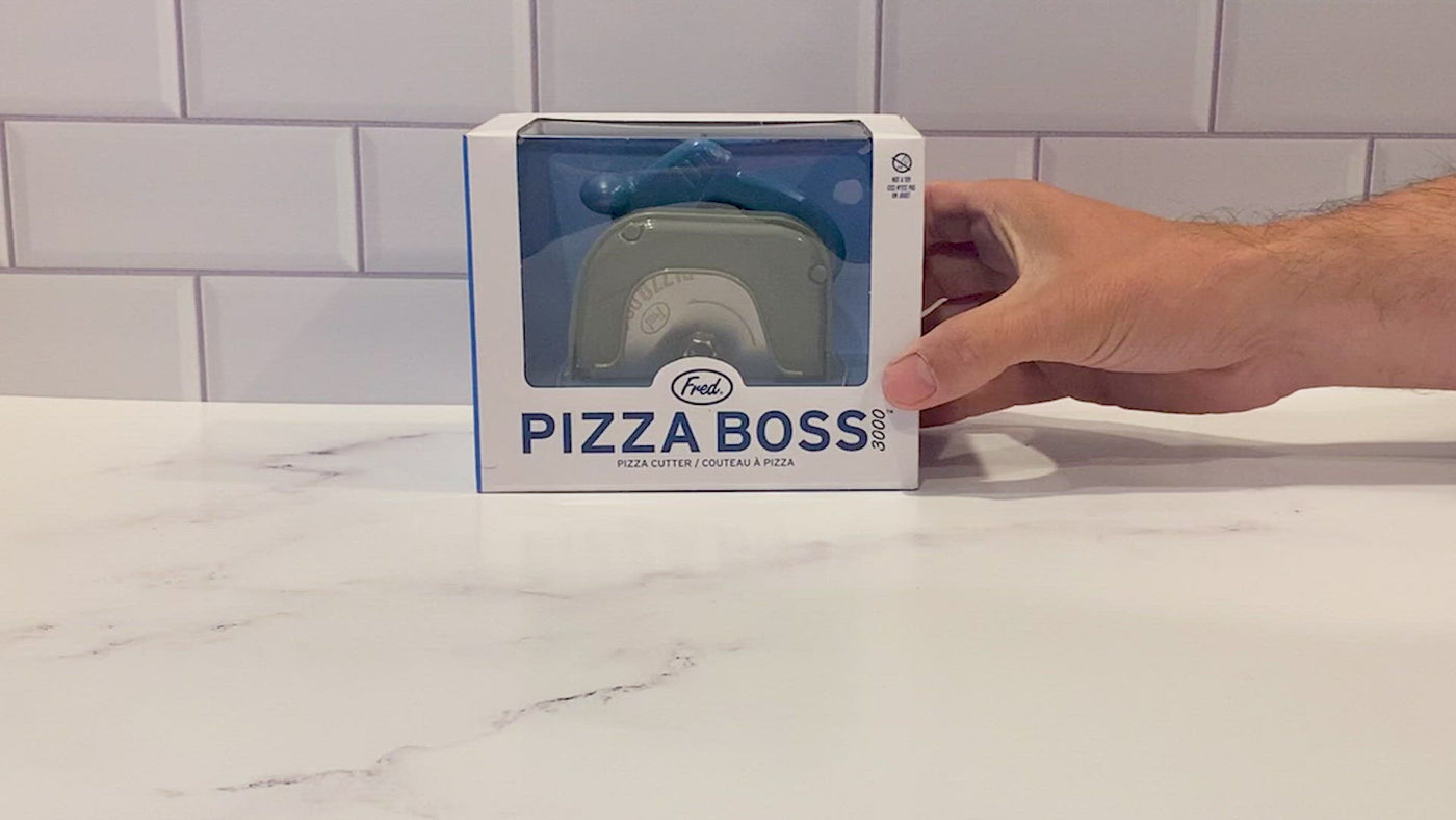 PIZZA BOSS 3000