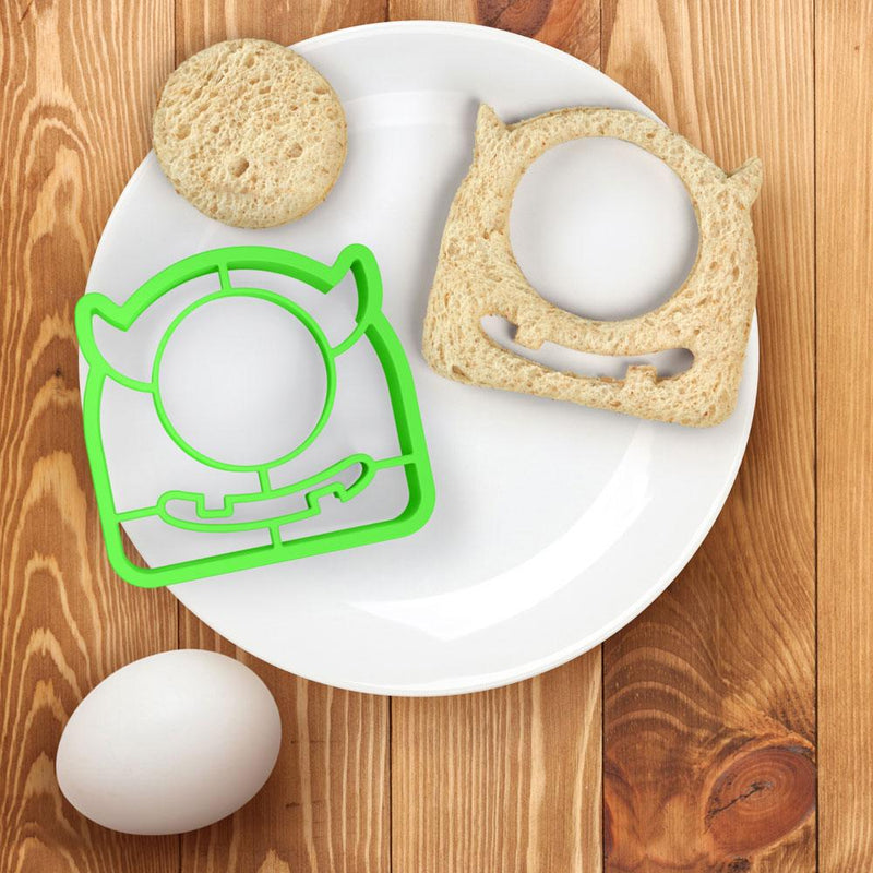 EGG MONSTER | Monster Egg Mold
