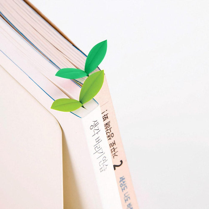 SPROUT | Little Green Bookmarks