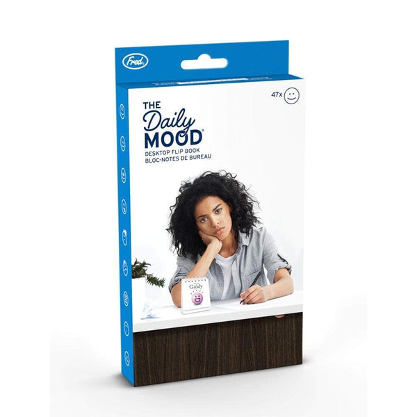 THE DAILY MOOD - Desktop Accessory, explore 47 moods